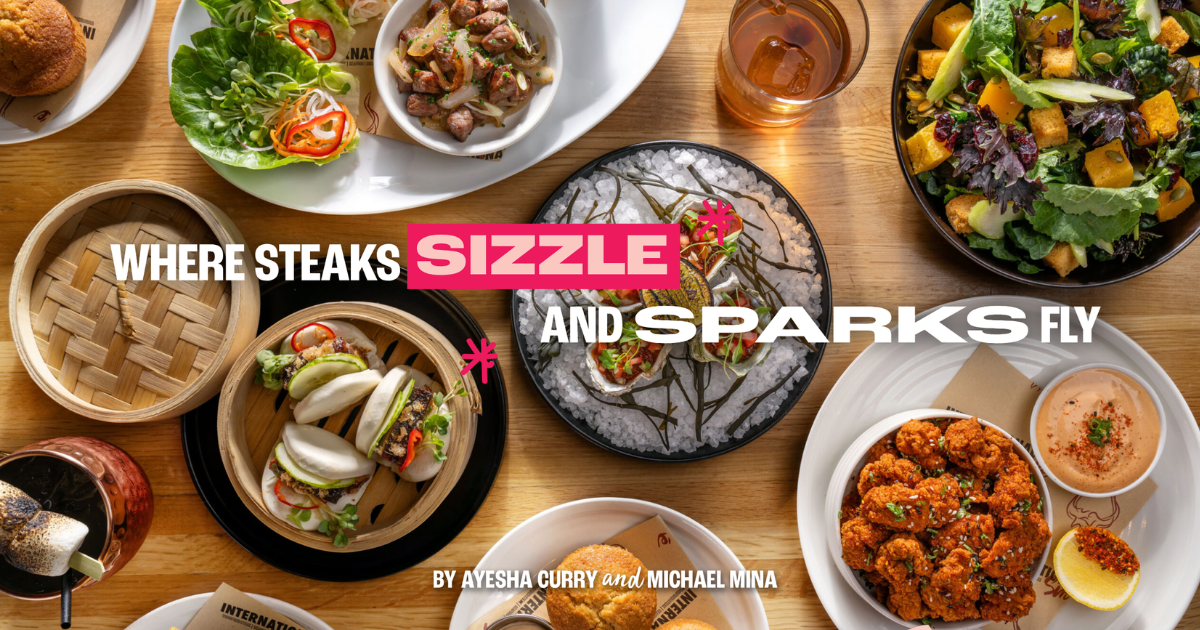 Menu | International Smoke – Global Grilling & Bold Flavors